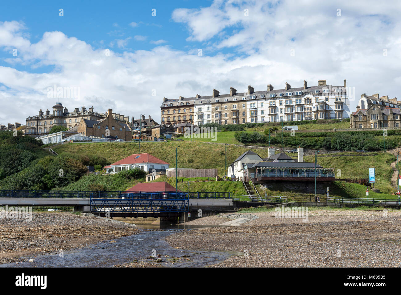 Saltburn bridge hi-res stock photography and images - Alamy