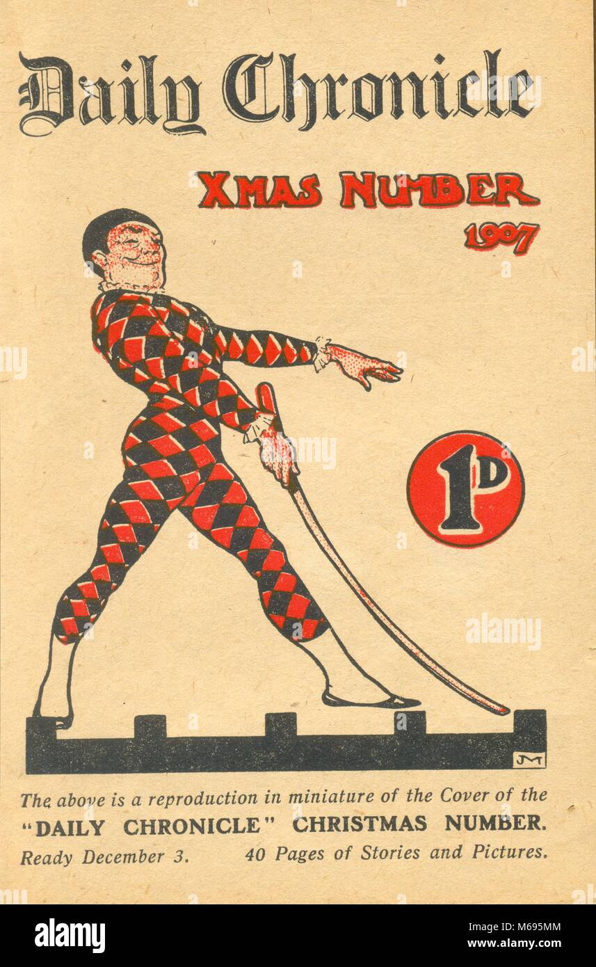 Vintage 1900’s newspaper advert hi-res stock photography and images - Alamy