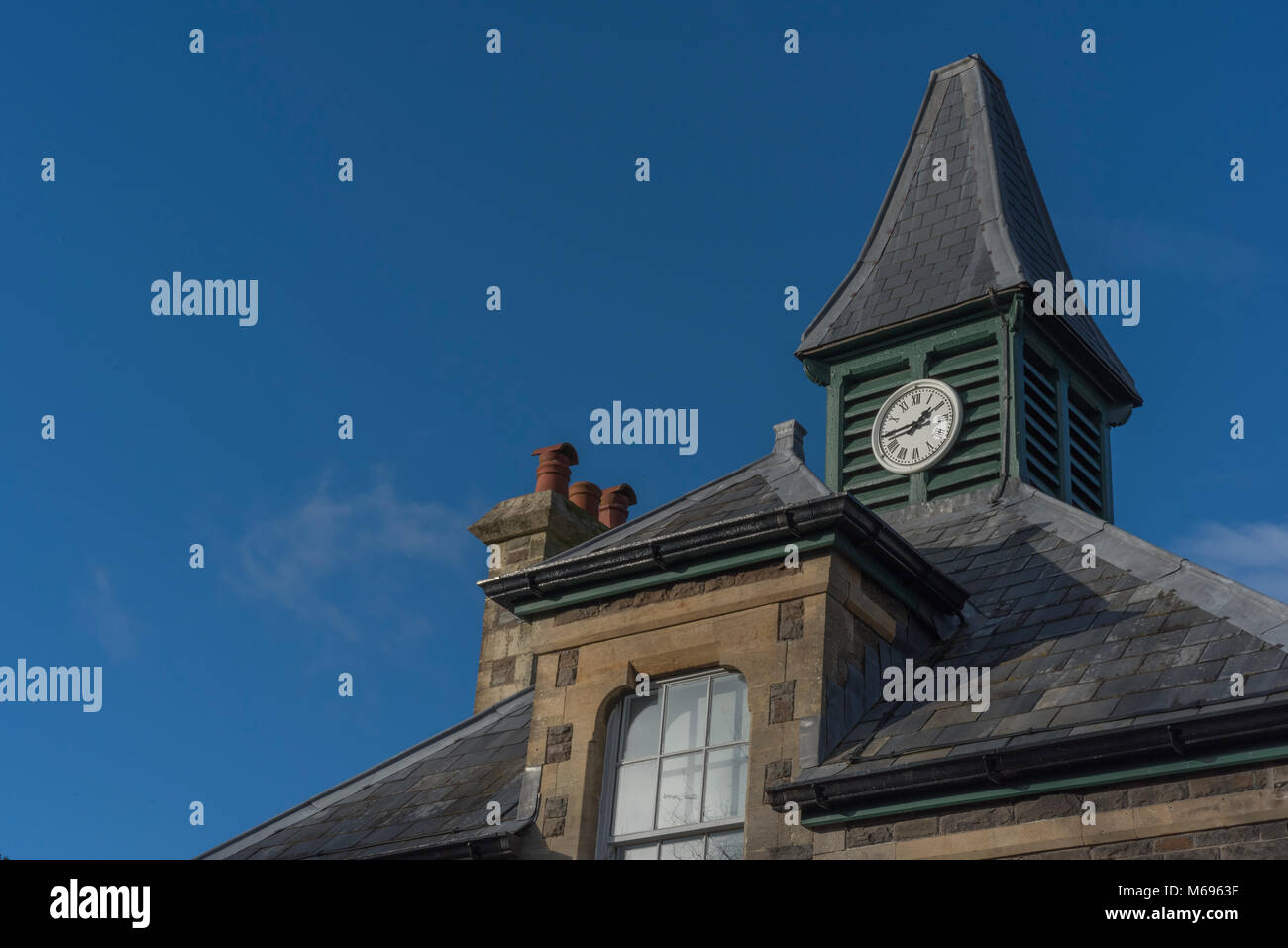 Insole Court is a Gothic Revival Mansion in Llandaff in Cardiff, Wales ...