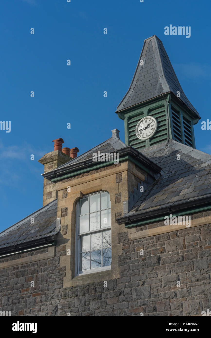 Insole Court is a Gothic Revival Mansion in Llandaff in Cardiff, Wales ...