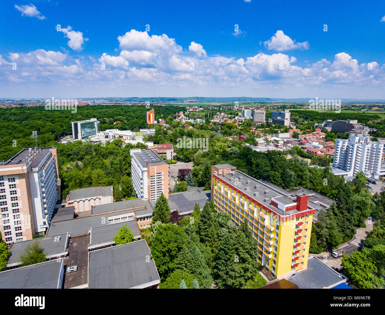 Thermal resorts hi-res stock photography and images - Alamy