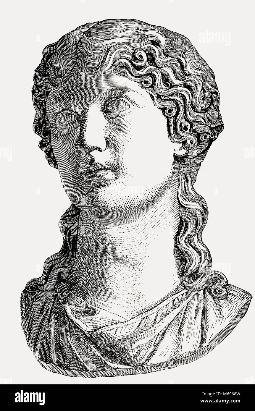 Agrippina hi-res stock photography and images - Alamy
