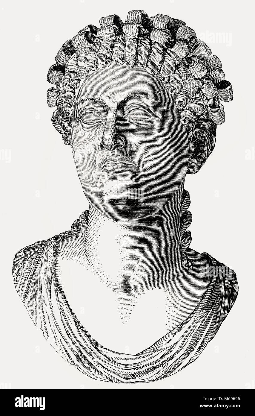 Messalina hi-res stock photography and images - Alamy