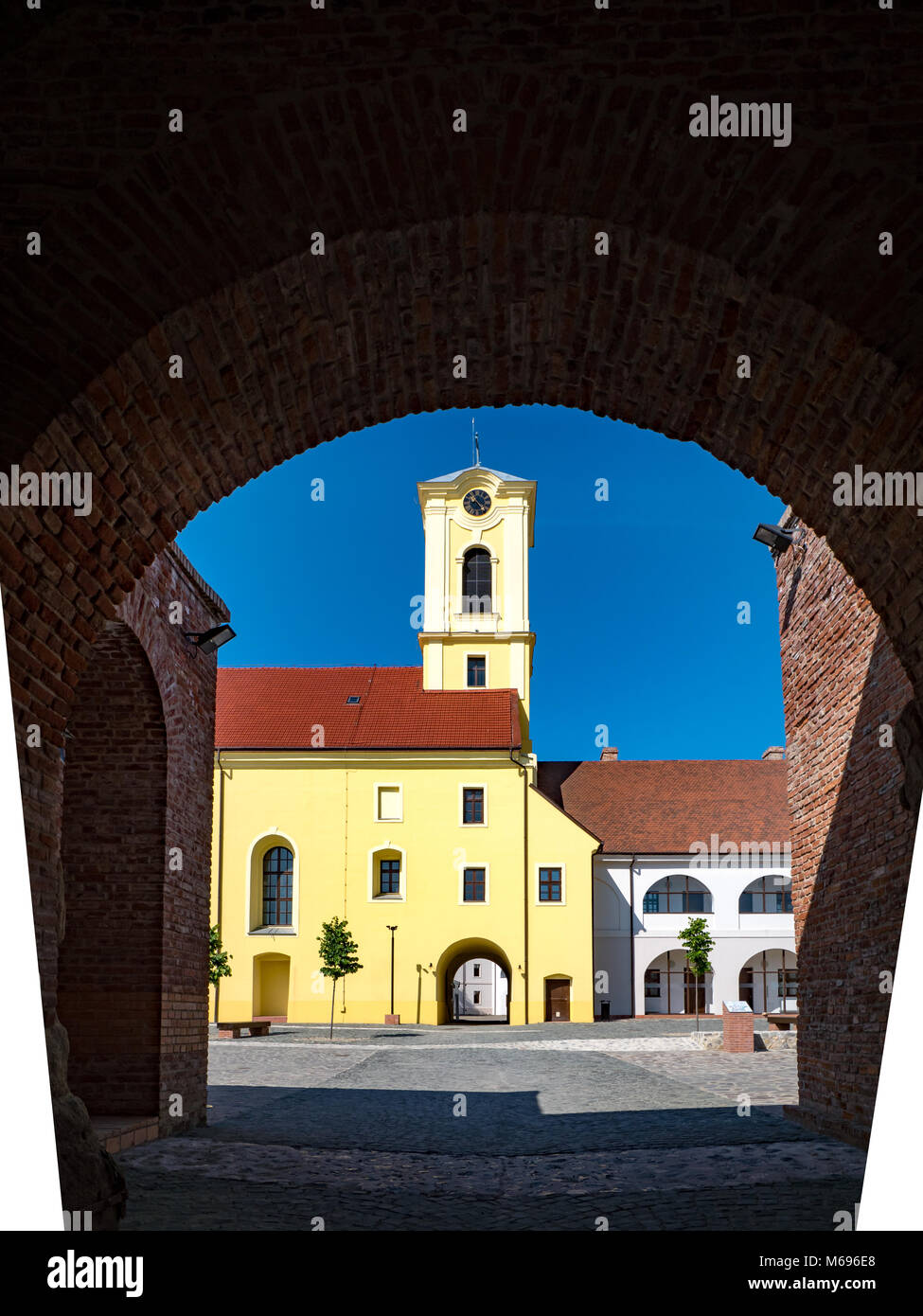 Oradea Fortress High Resolution Stock Photography and Images - Alamy