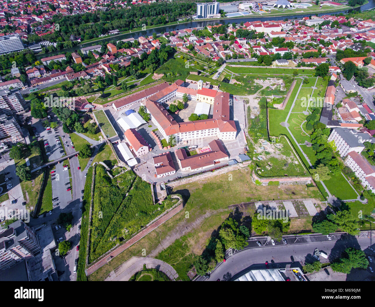Oradea - Nagyvarad Stock Photo - Alamy