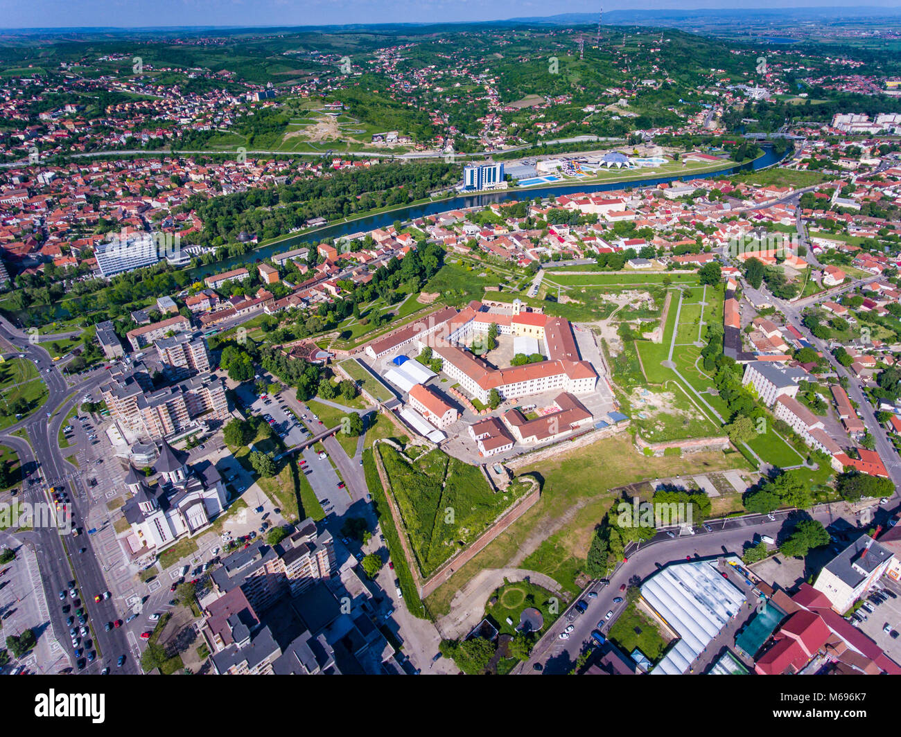 Oradea Romania Stock Photo - Alamy