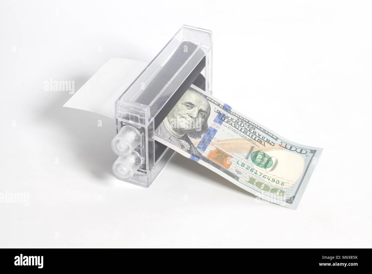 Banknote printing machine hi-res stock photography and images - Alamy