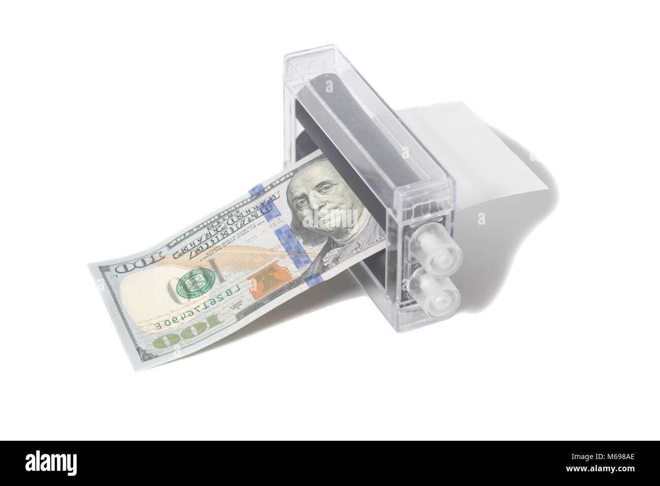 Banknote printing machine hi-res stock photography and images - Alamy