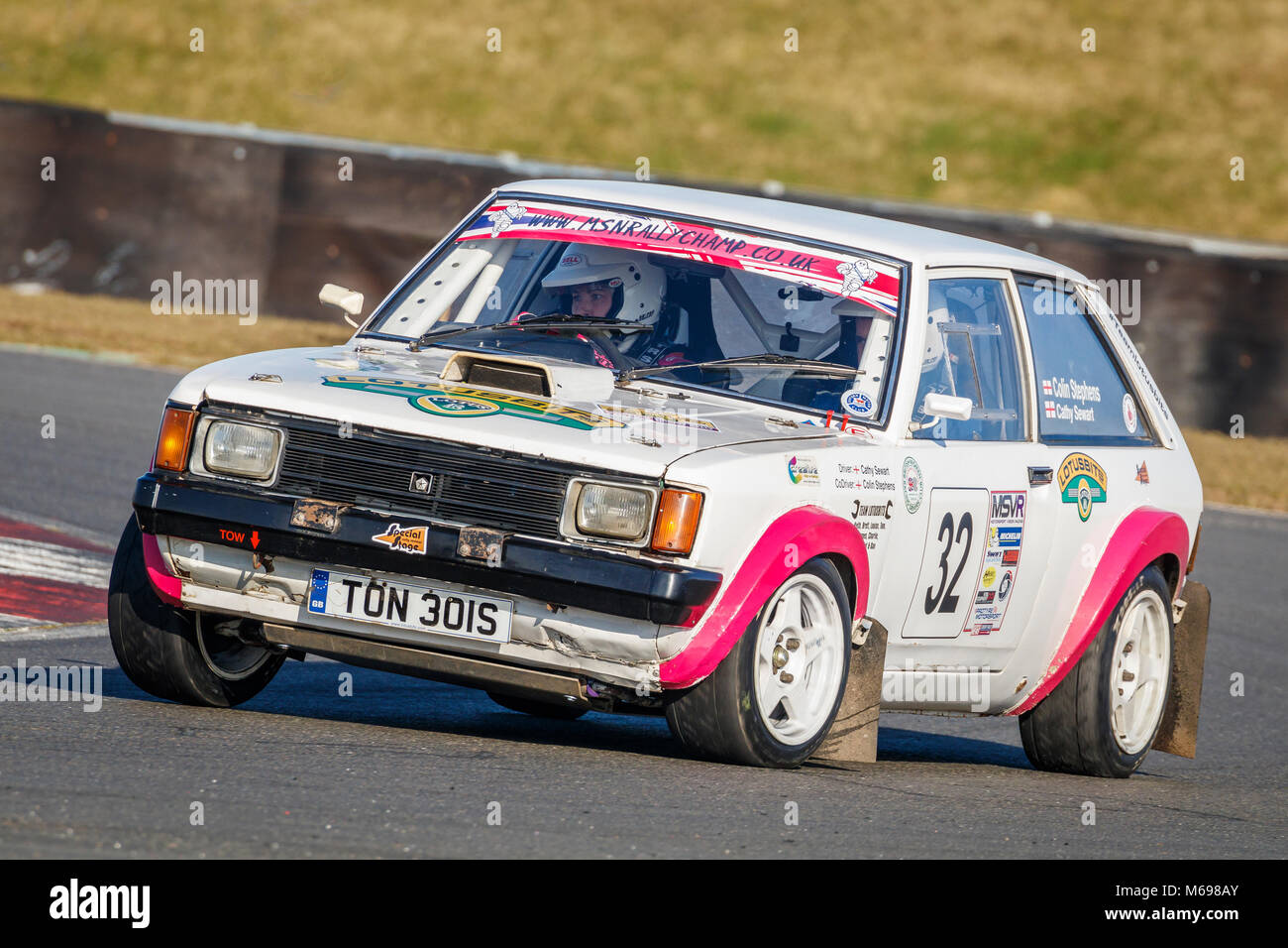 Sunbeam talbot lotus rally car hi-res stock photography and images - Alamy