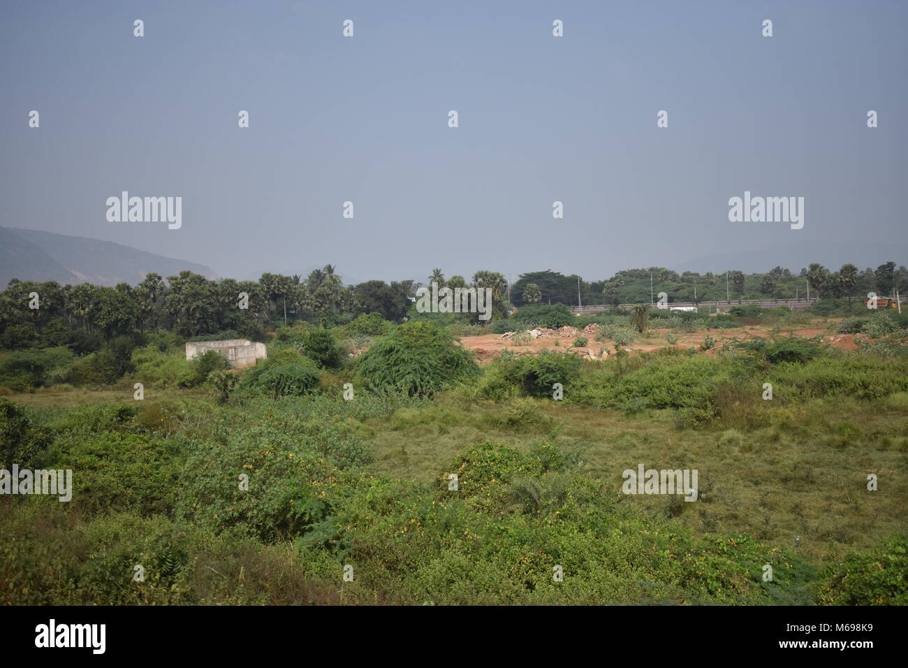 Small town environment light hi-res stock photography and images - Alamy