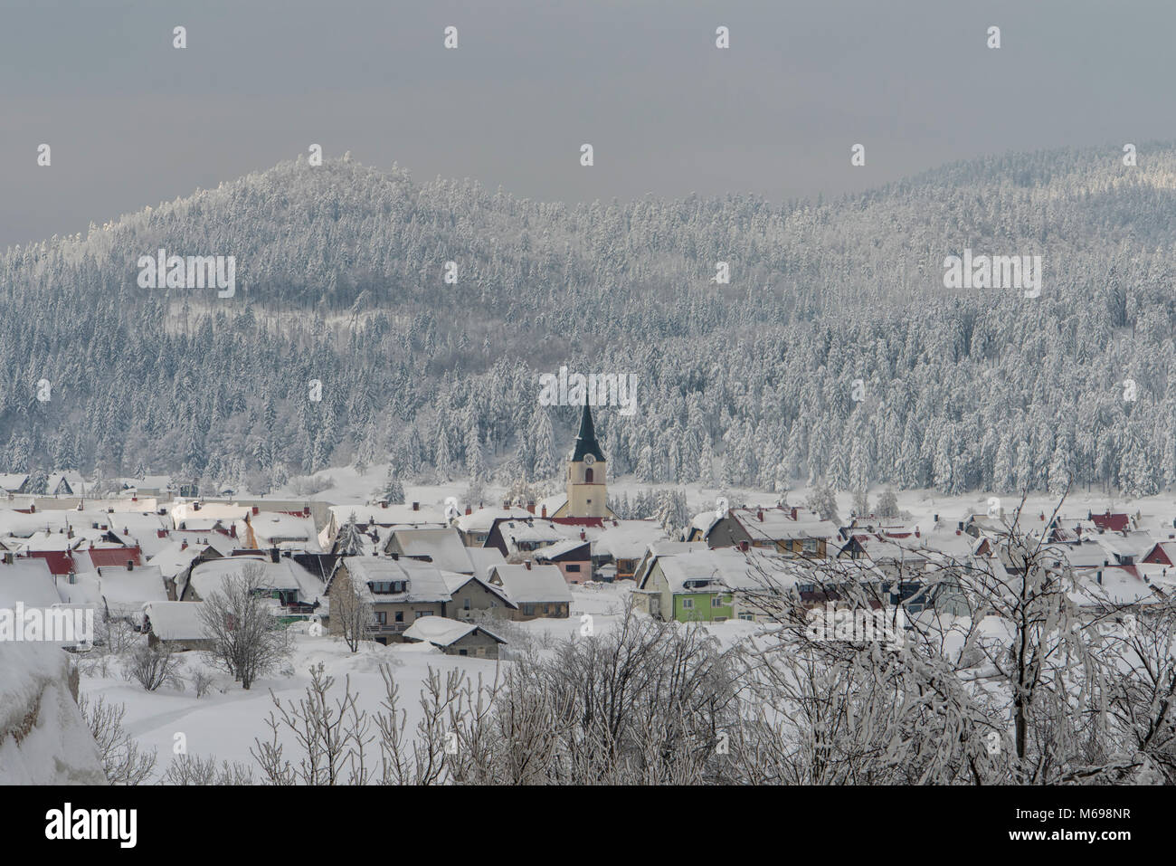 Delnice hi-res stock photography and images - Alamy