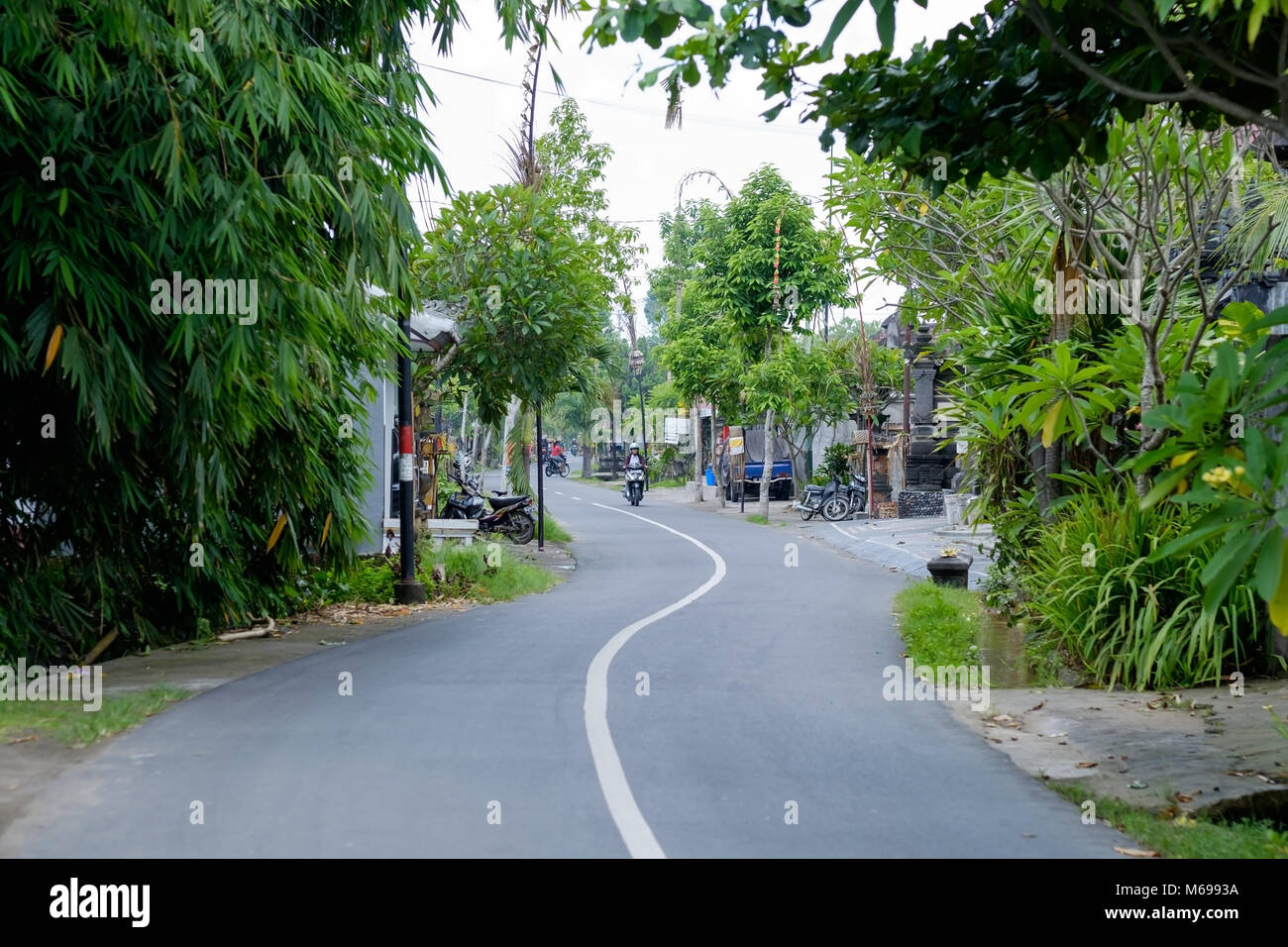Bali road travel hi-res stock photography and images - Alamy