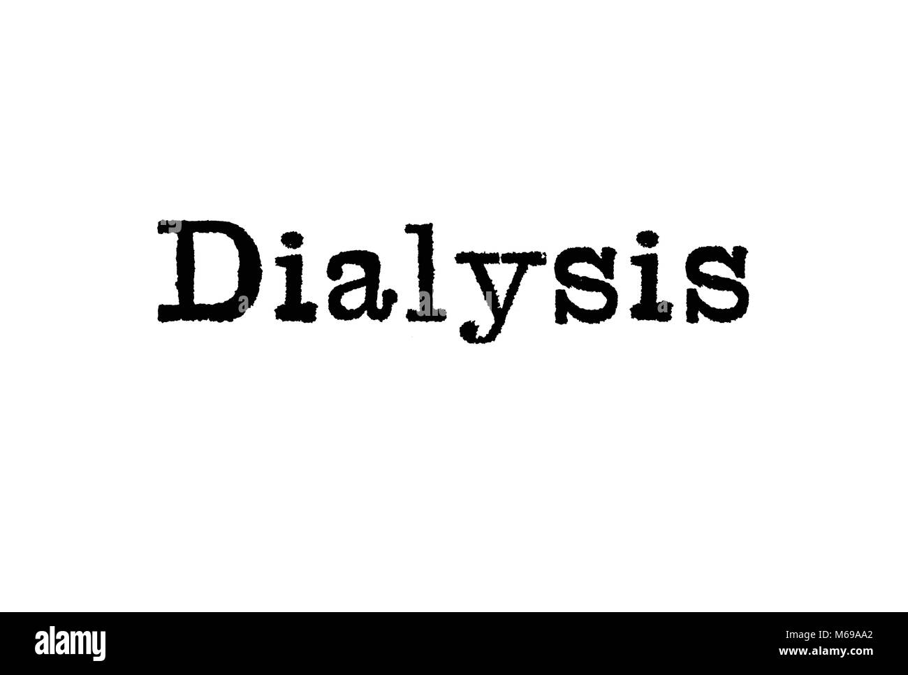 Kidney Dialysis Machine High Resolution Stock Photography and Images ...