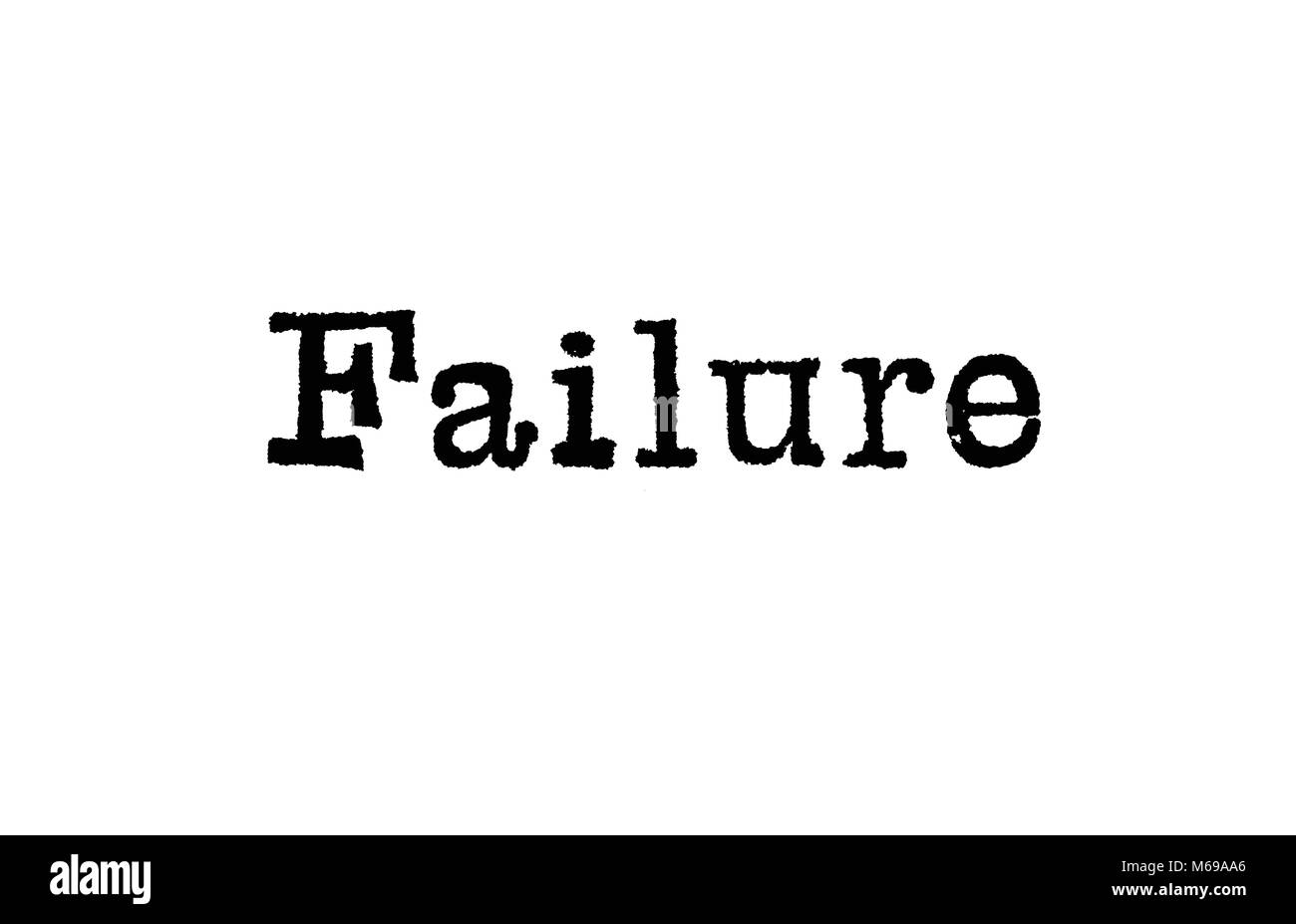 Failure background hi-res stock photography and images - Alamy