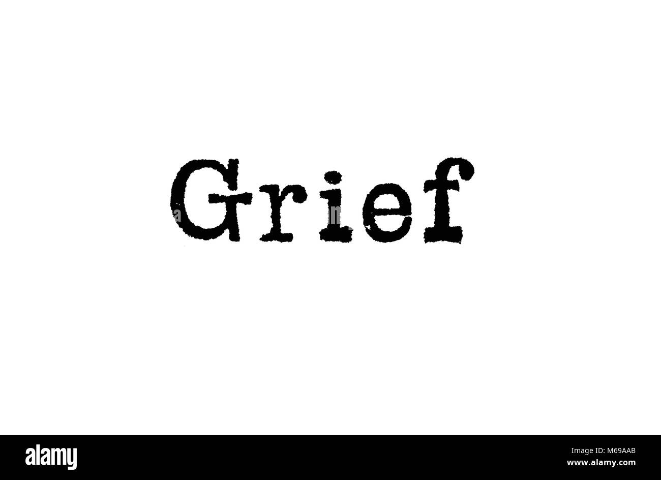 Grief And Funeral Black and White Stock Photos & Images - Alamy
