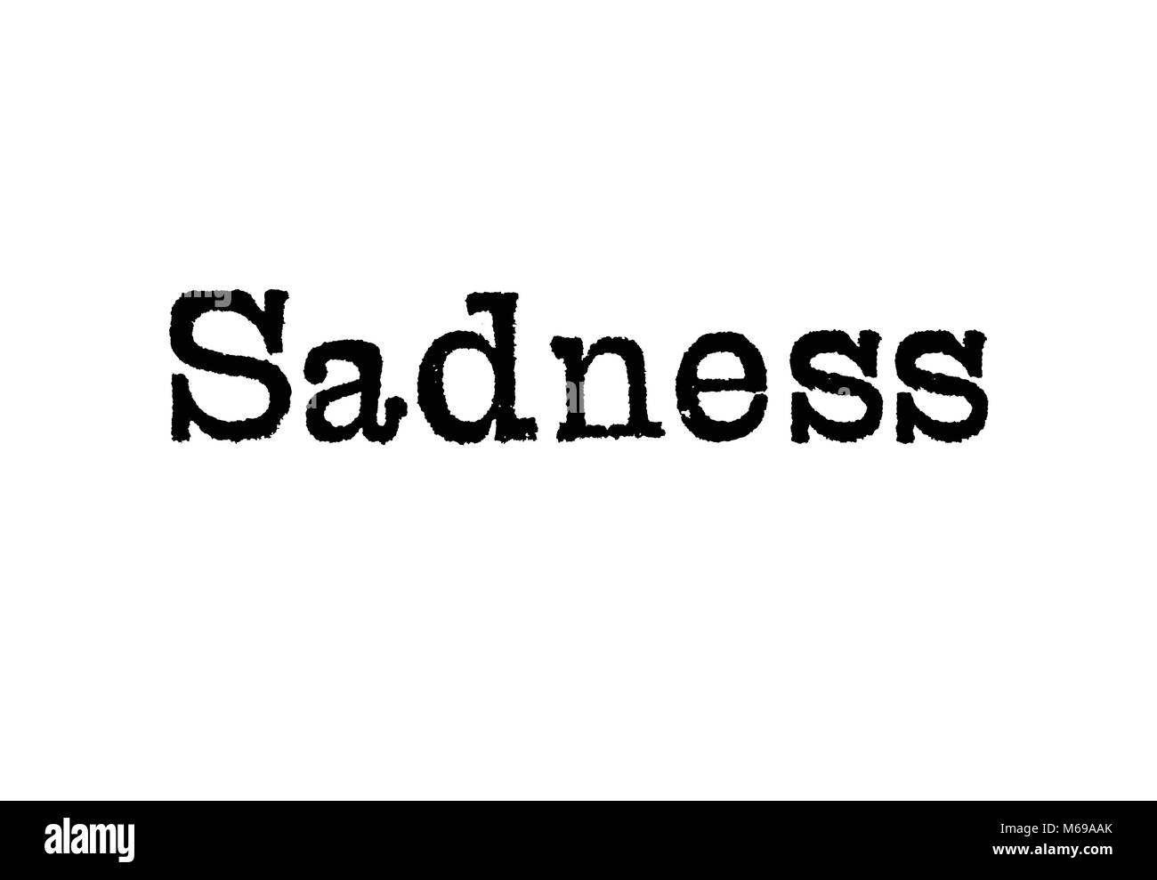 Grief hospital Cut Out Stock Images & Pictures - Alamy