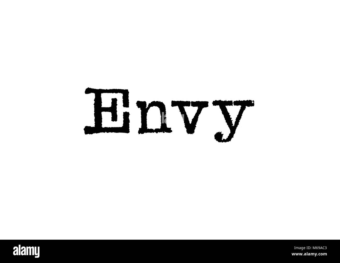 Envy Stock Photos & Envy Stock Images - Alamy