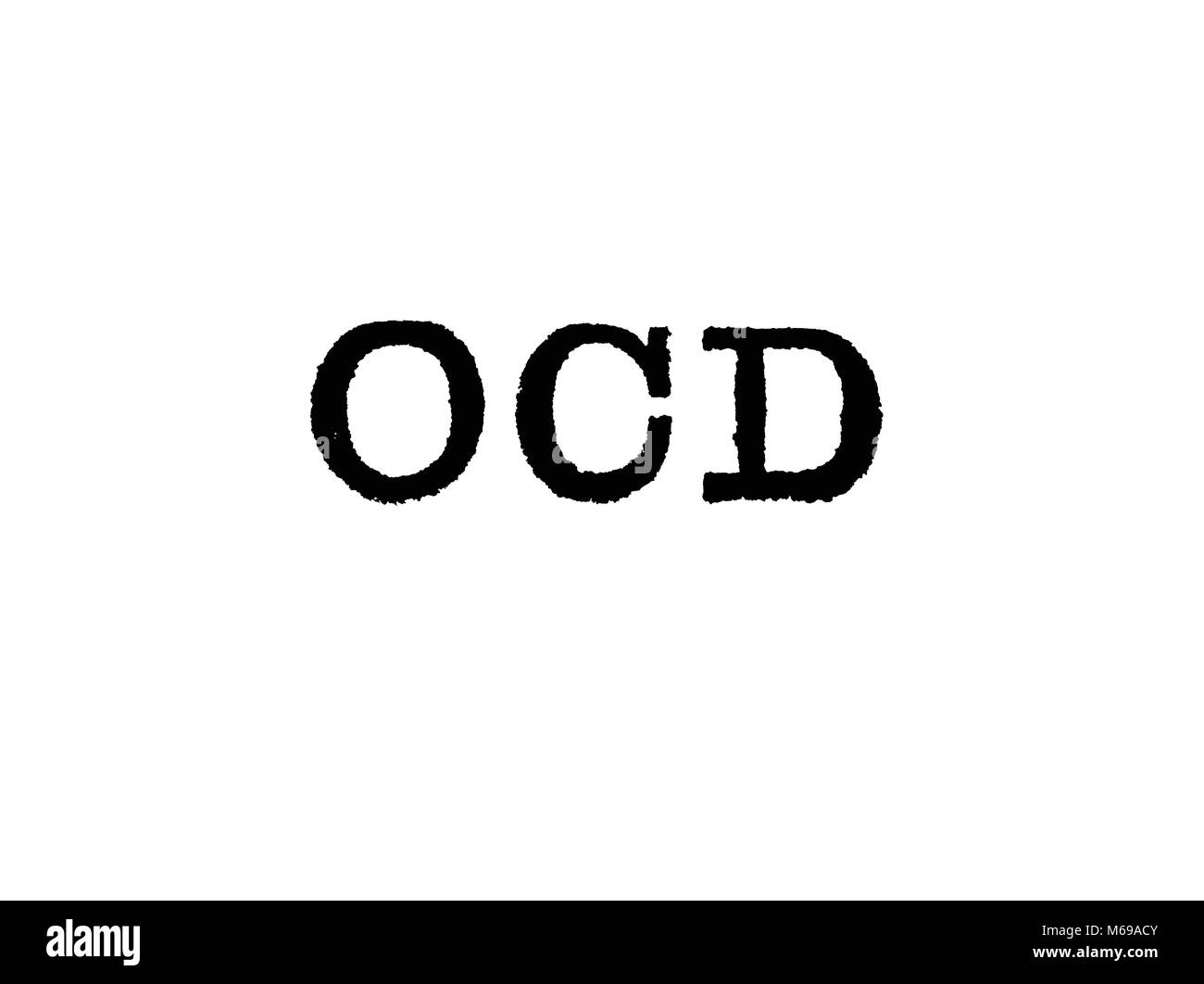 Obsessive Compulsive Stock Photos & Obsessive Compulsive Stock Images ...