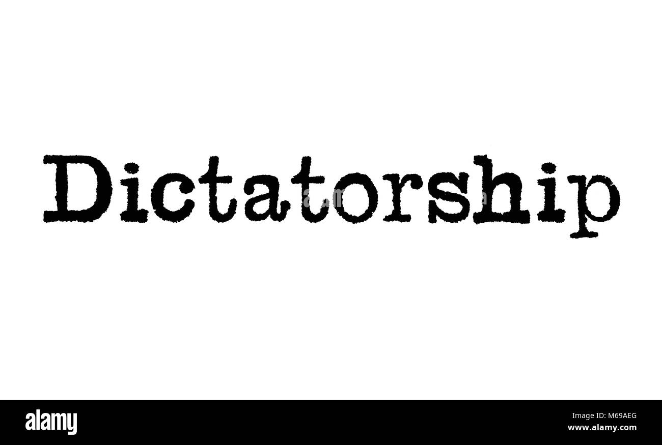 Totalitarian High Resolution Stock Photography and Images - Alamy