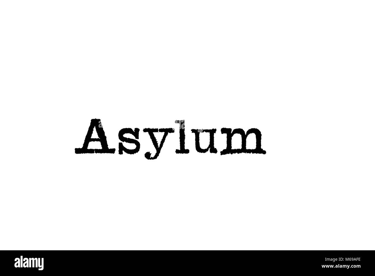 Orphans asylum hi-res stock photography and images - Alamy