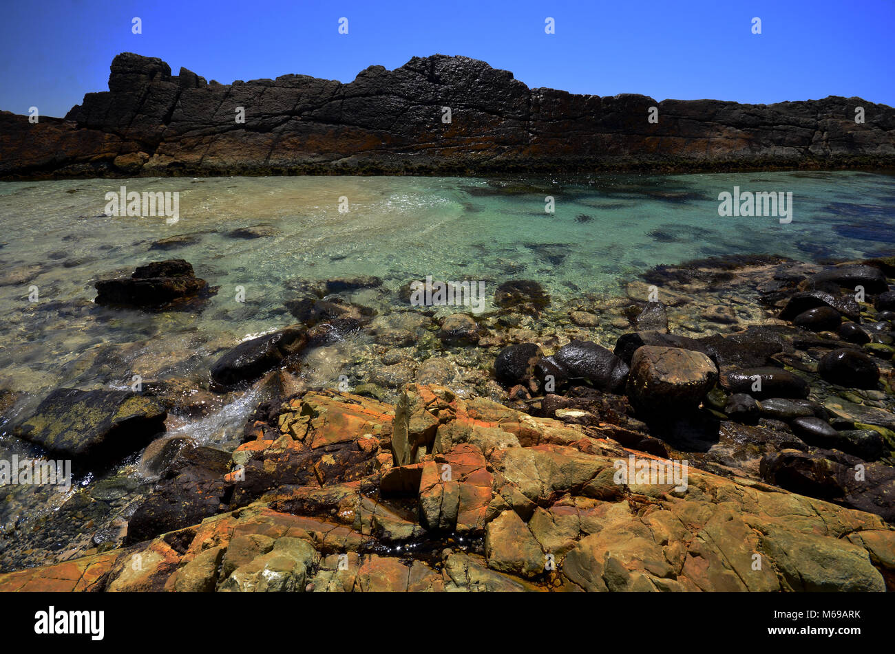 Snorkelling australia idyllic hi-res stock photography and images - Alamy