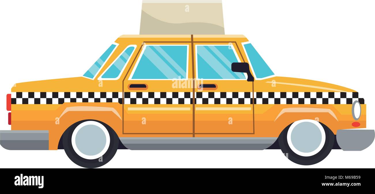 American car ad Stock Vector Images - Alamy