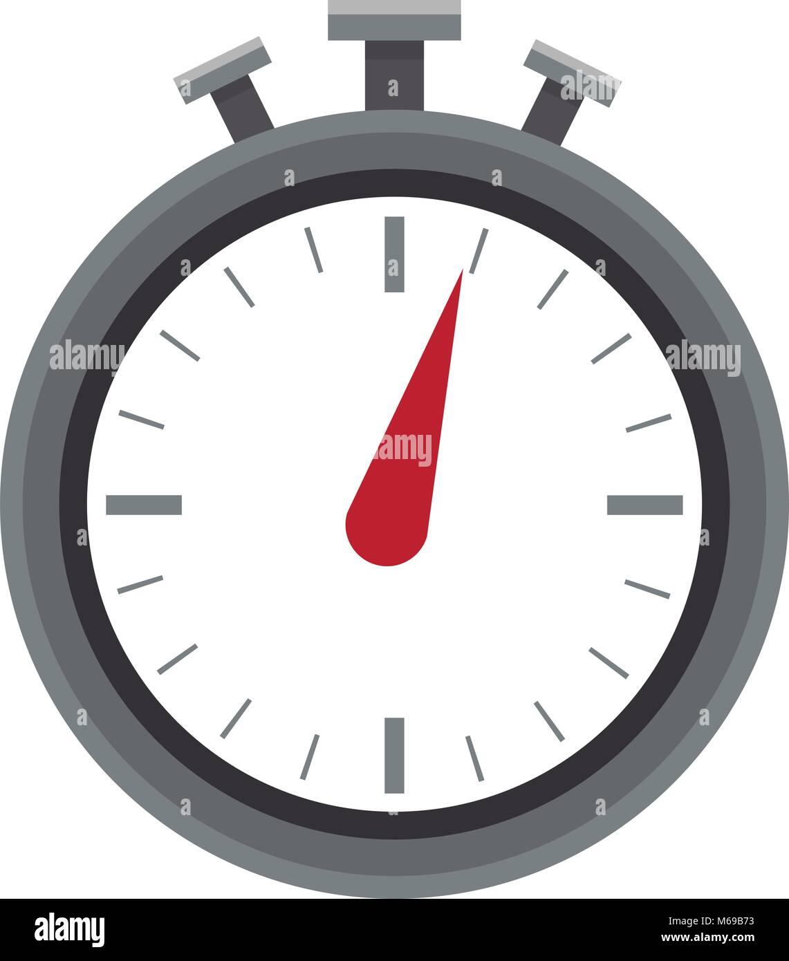 Vintage chronometer symbol Stock Vector Image & Art - Alamy