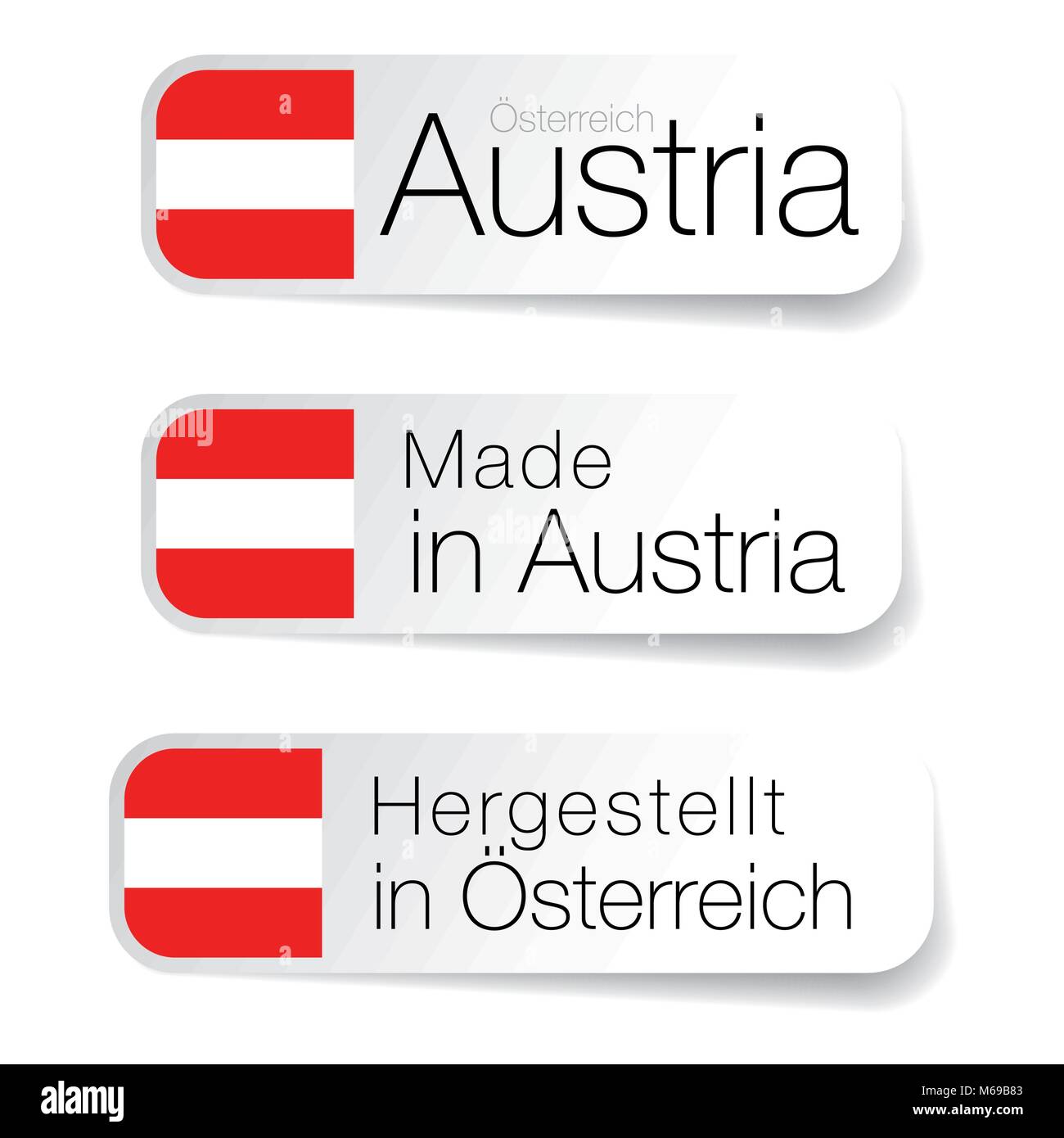 Isolated label Stock Vector Images - Alamy