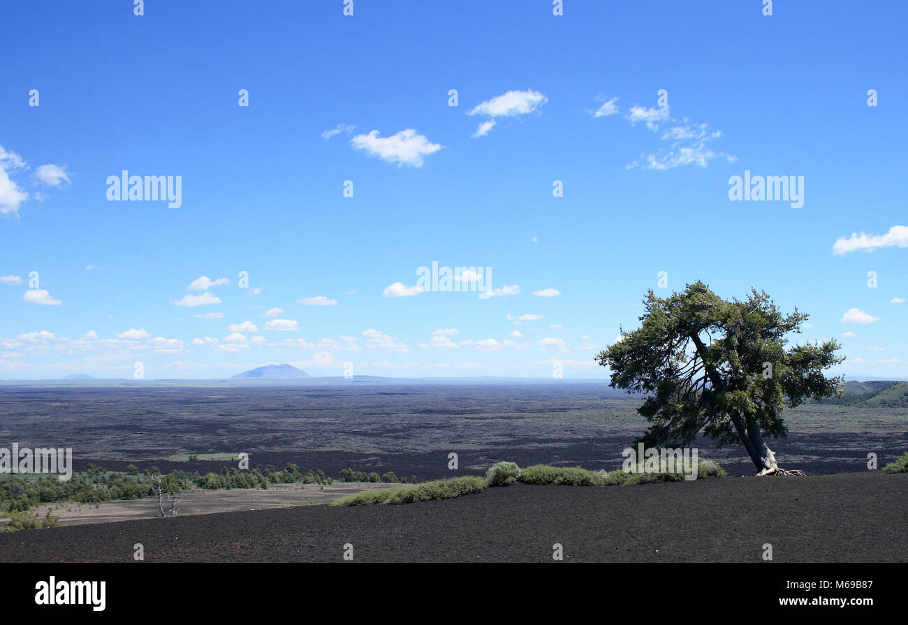 Capulin volcano new mexico hi-res stock photography and images - Alamy