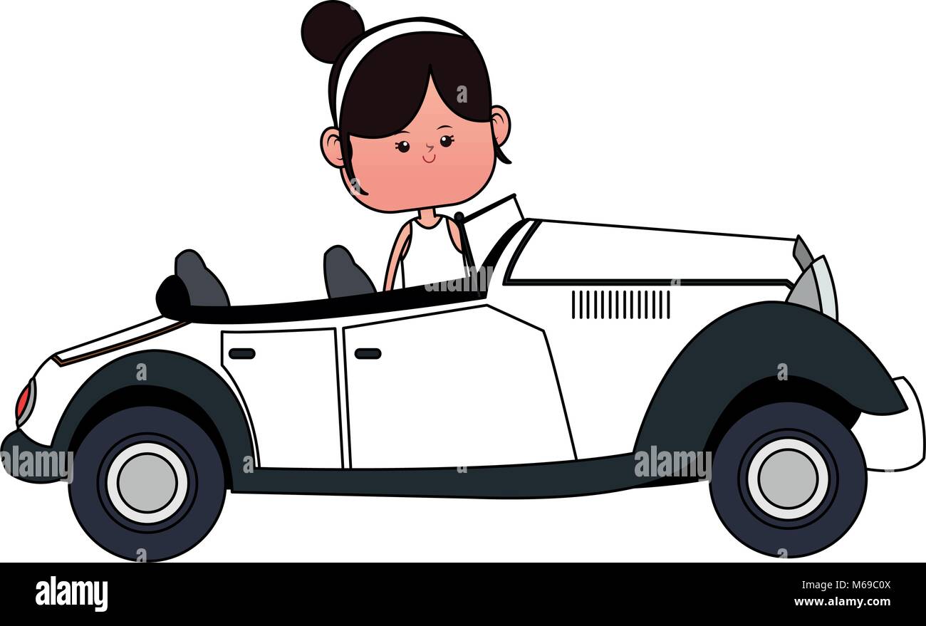 Cartoon Boy Driving Car Stock Photos & Cartoon Boy Driving Car Stock ...