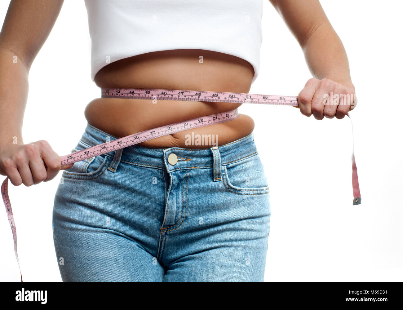 Measure Body Fat Stock Photos & Measure Body Fat Stock Images - Alamy
