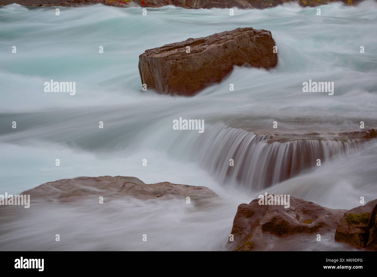 The rapids in the Niagara River above the Whirlpool, Niagara Falls ...