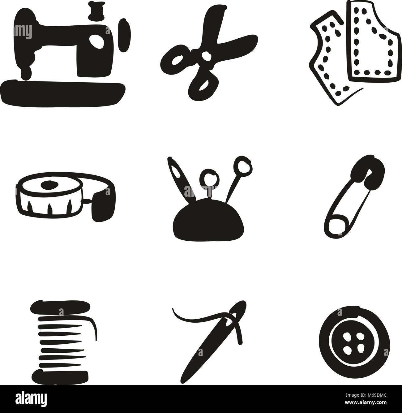 Ladies Tailor High Resolution Stock Photography and Images - Alamy