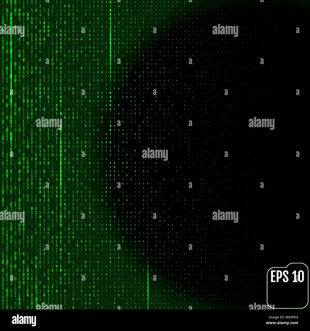 Decryption matrix hi-res stock photography and images - Alamy