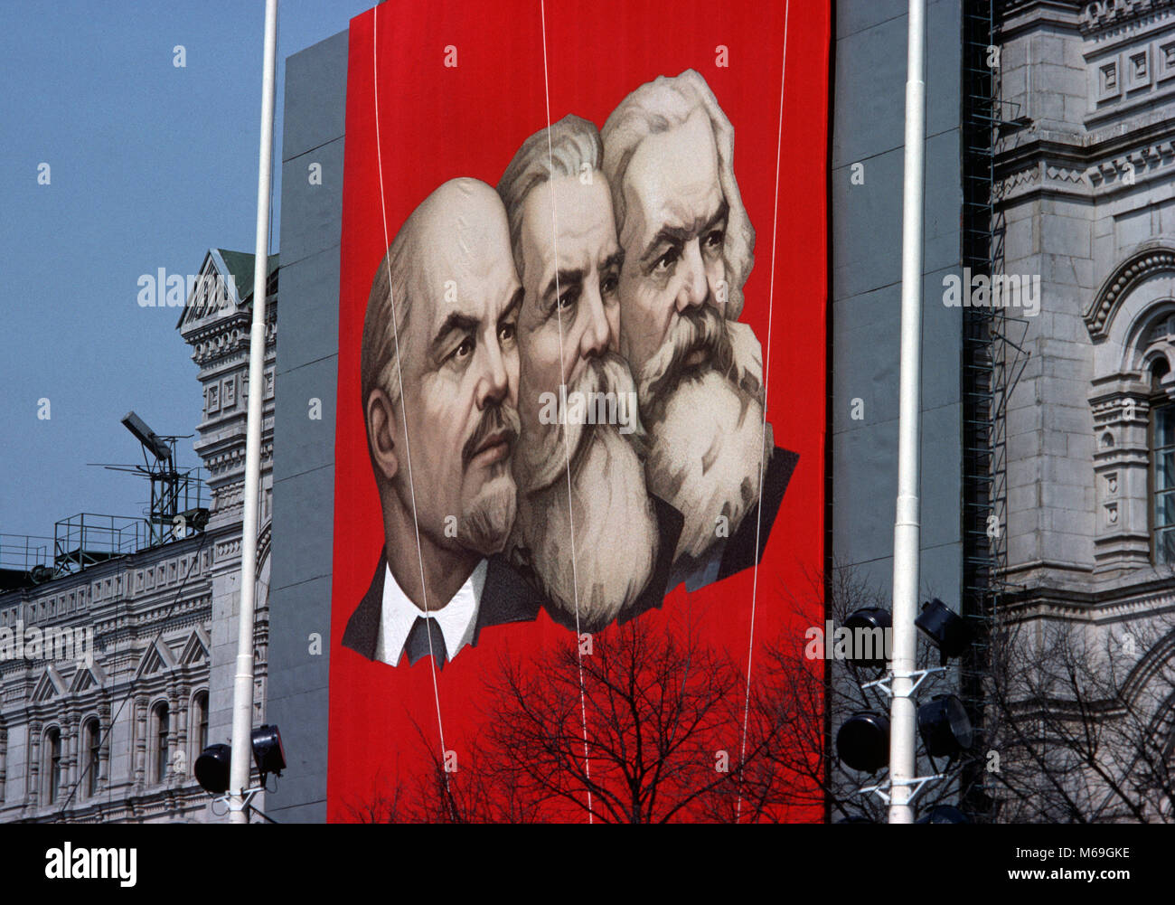 Marx, Engels And Lenin Stock Photos & Marx, Engels And Lenin Stock ...