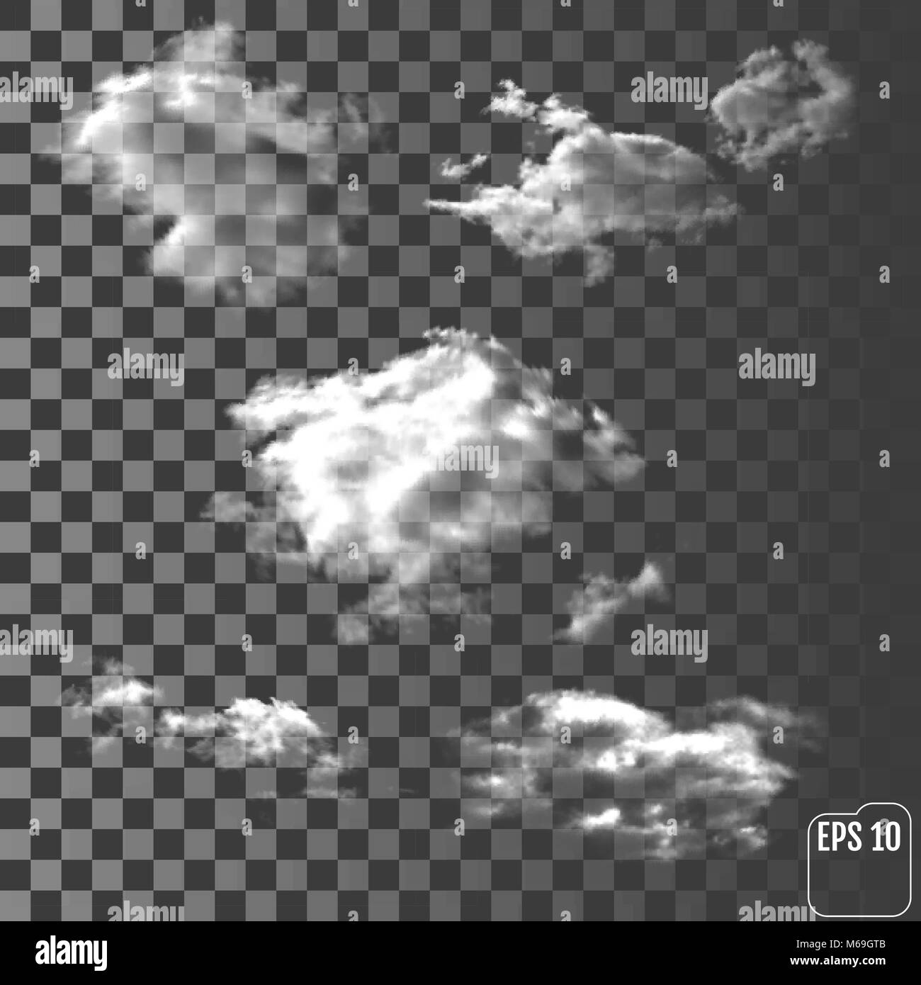 Realistic Cloud Drawing