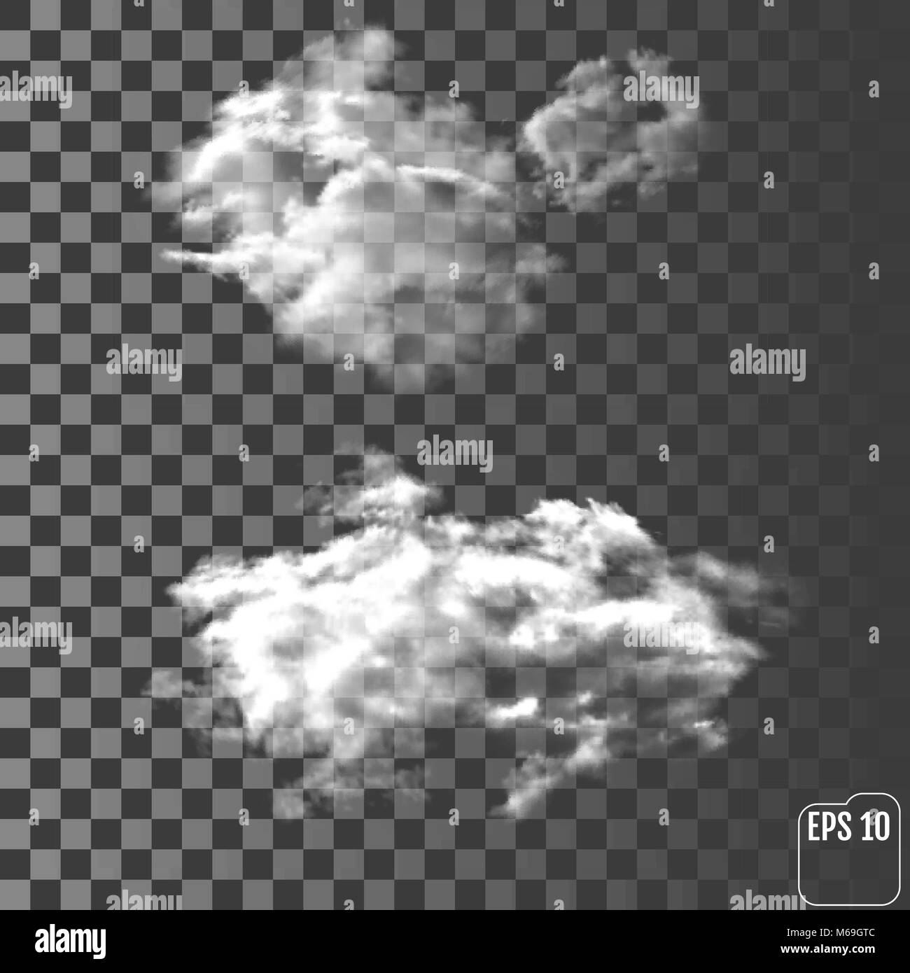 Thundercloud Vector Vectors High Resolution Stock Photography and ...