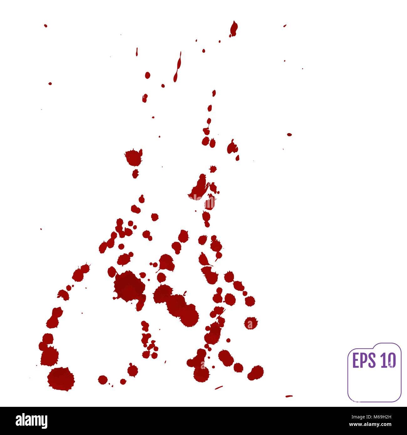 Slash party Stock Vector Images - Alamy