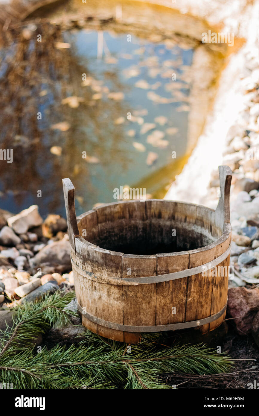 Leaky wood hi-res stock photography and images - Alamy