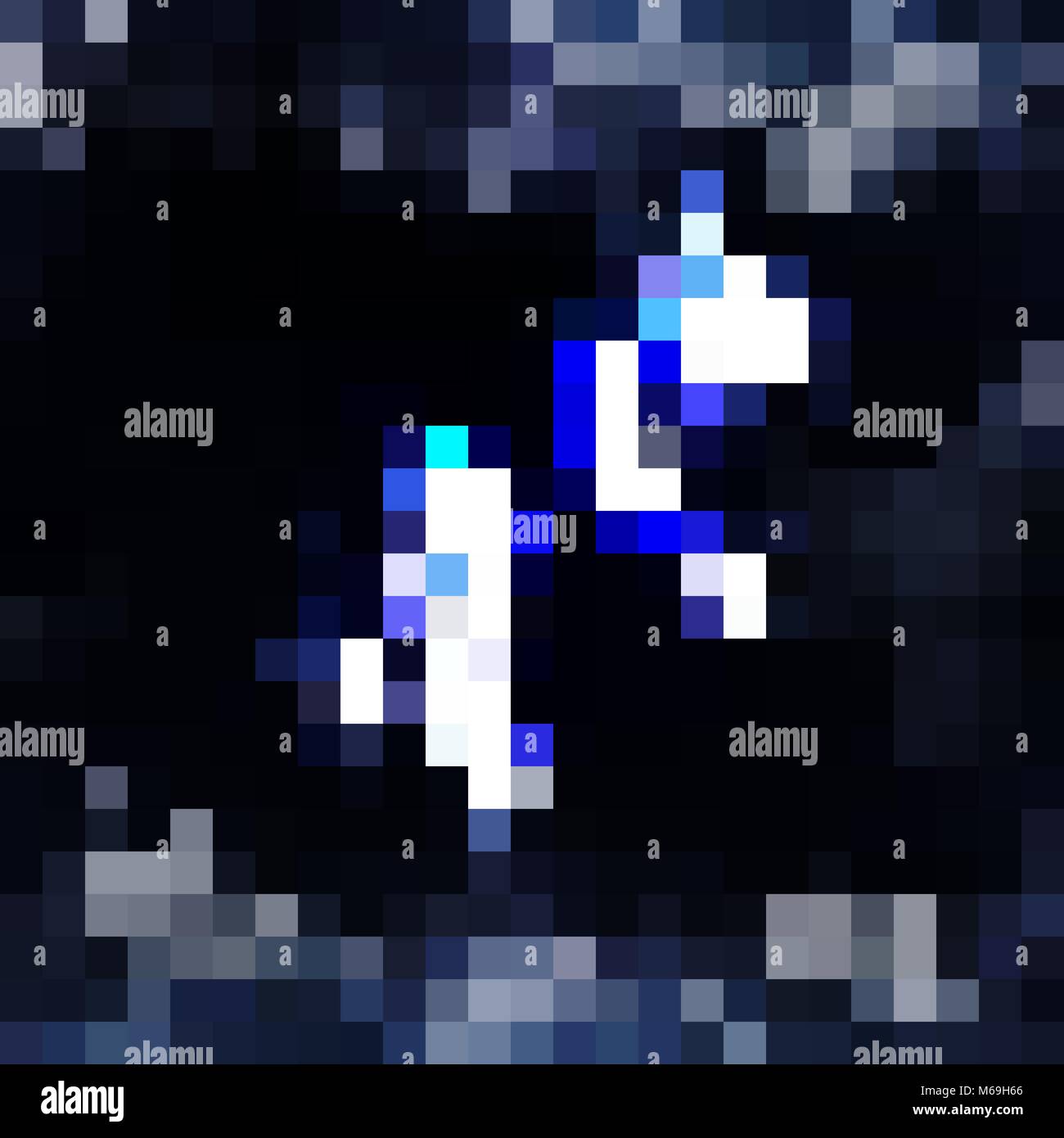 Leo constellation map High Resolution Stock Photography and Images - Alamy