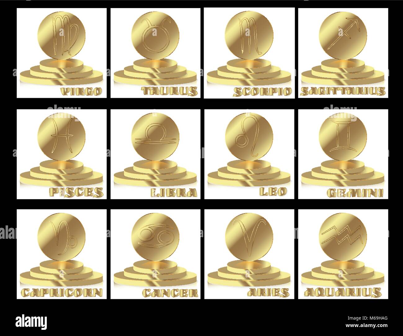 Dark twin Stock Vector Images - Alamy