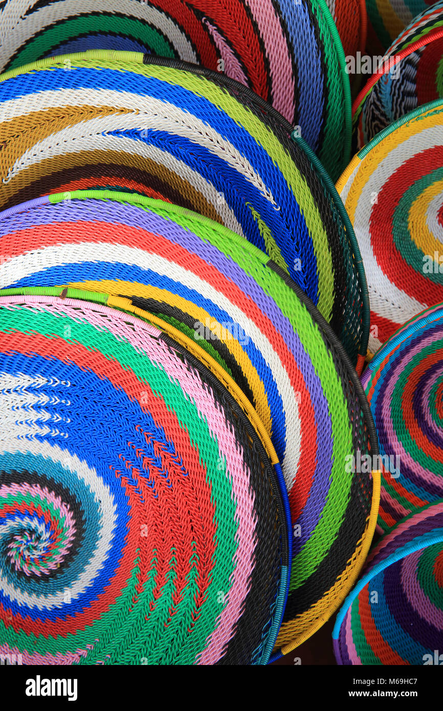 African Handicrafts High Resolution Stock Photography and Images - Alamy