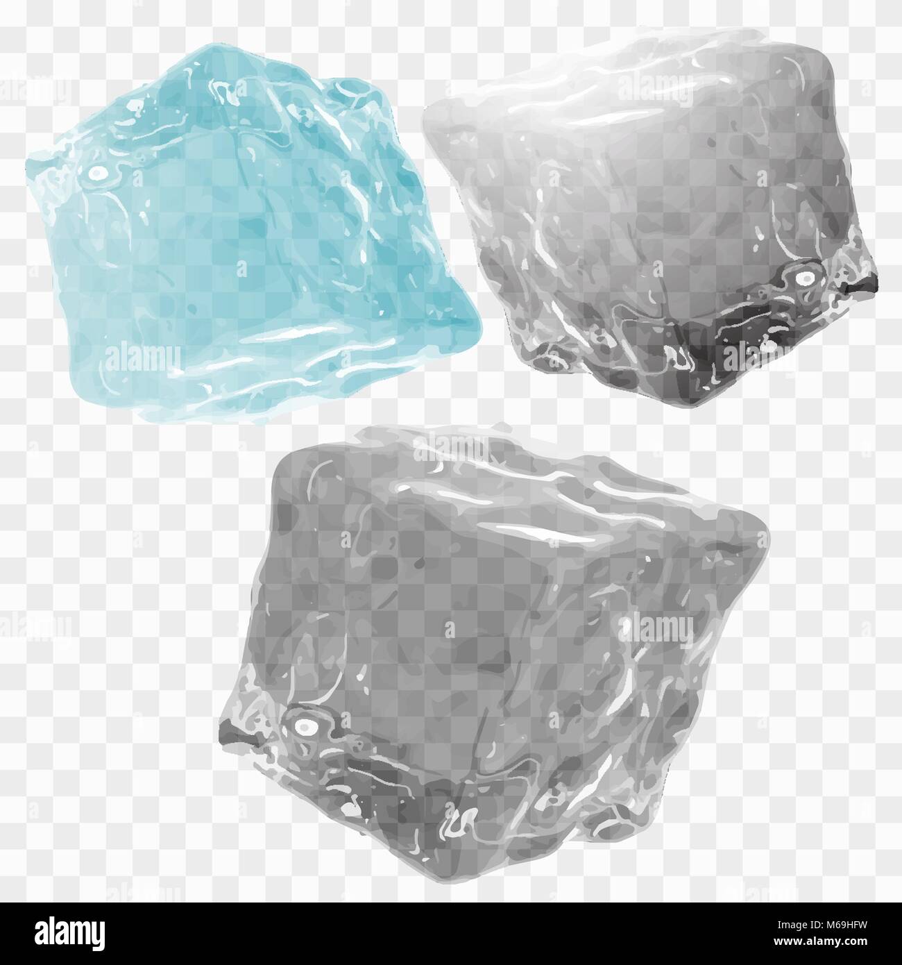 Translucent colors Stock Vector Images - Alamy