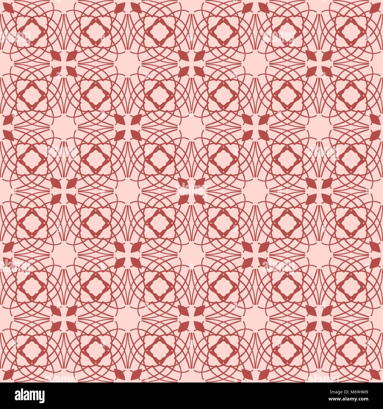 retro seamless wallpaper background round curve spiral kaleidoscope ...