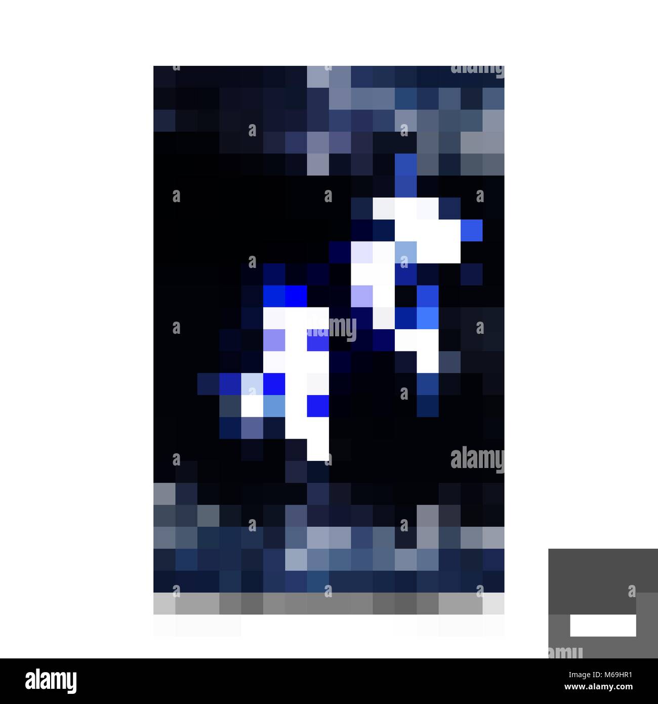 Leo constellation map High Resolution Stock Photography and Images - Alamy