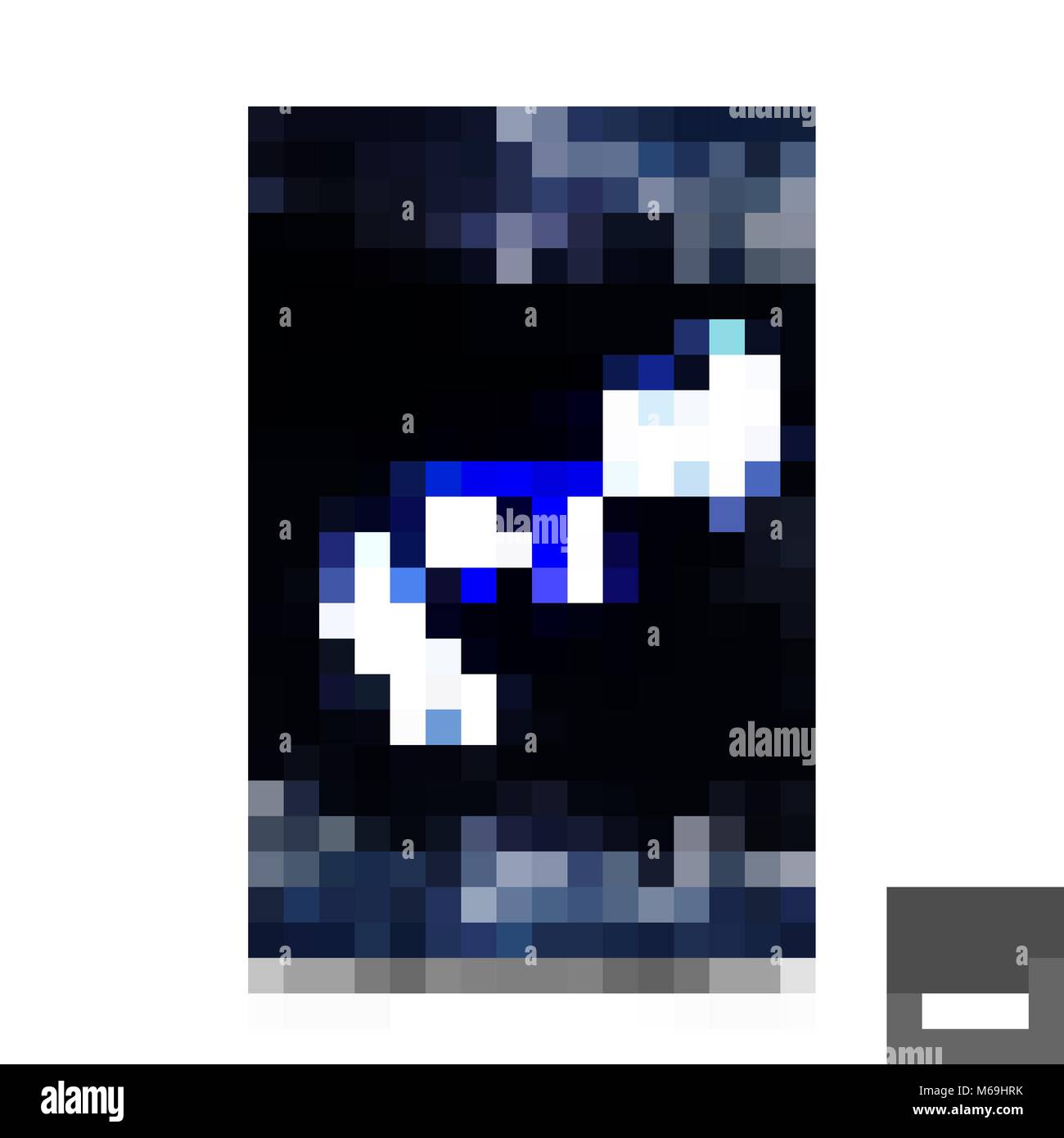 Symbol of scorpio Stock Vector Images - Alamy