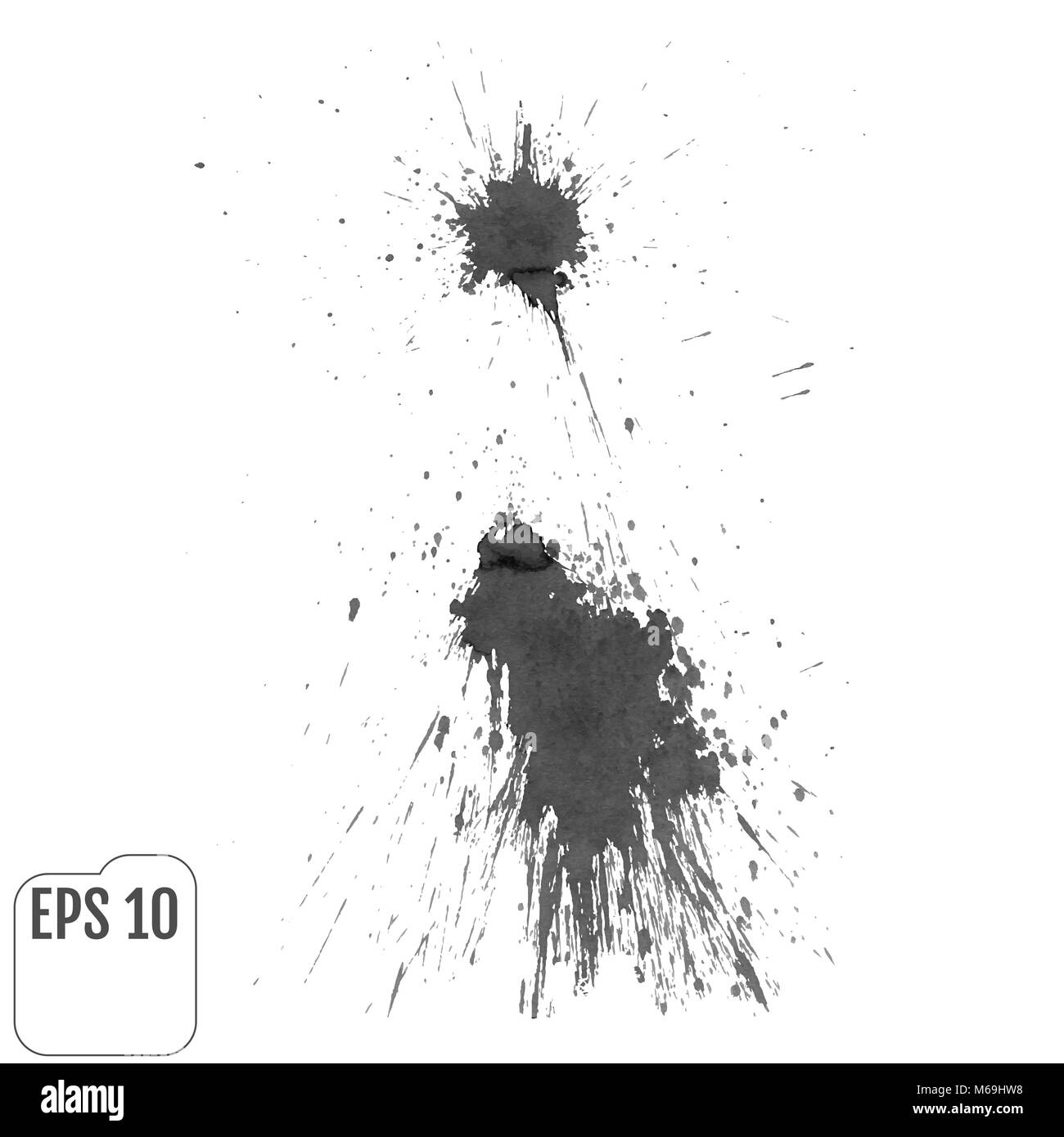 Gray tones texture Stock Vector Images - Alamy