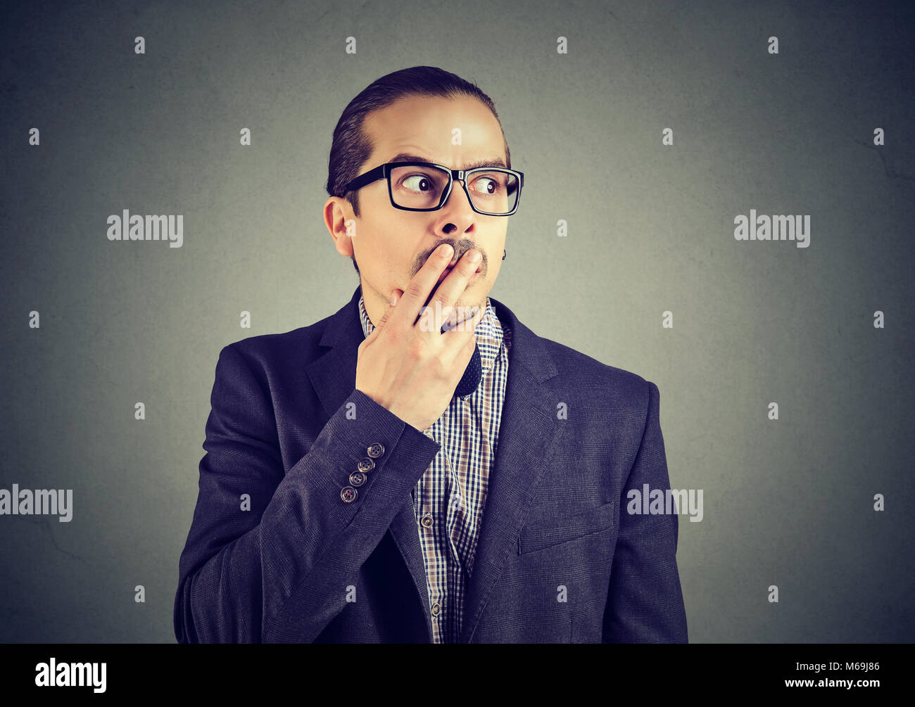 Difficult to deceive hi-res stock photography and images - Alamy