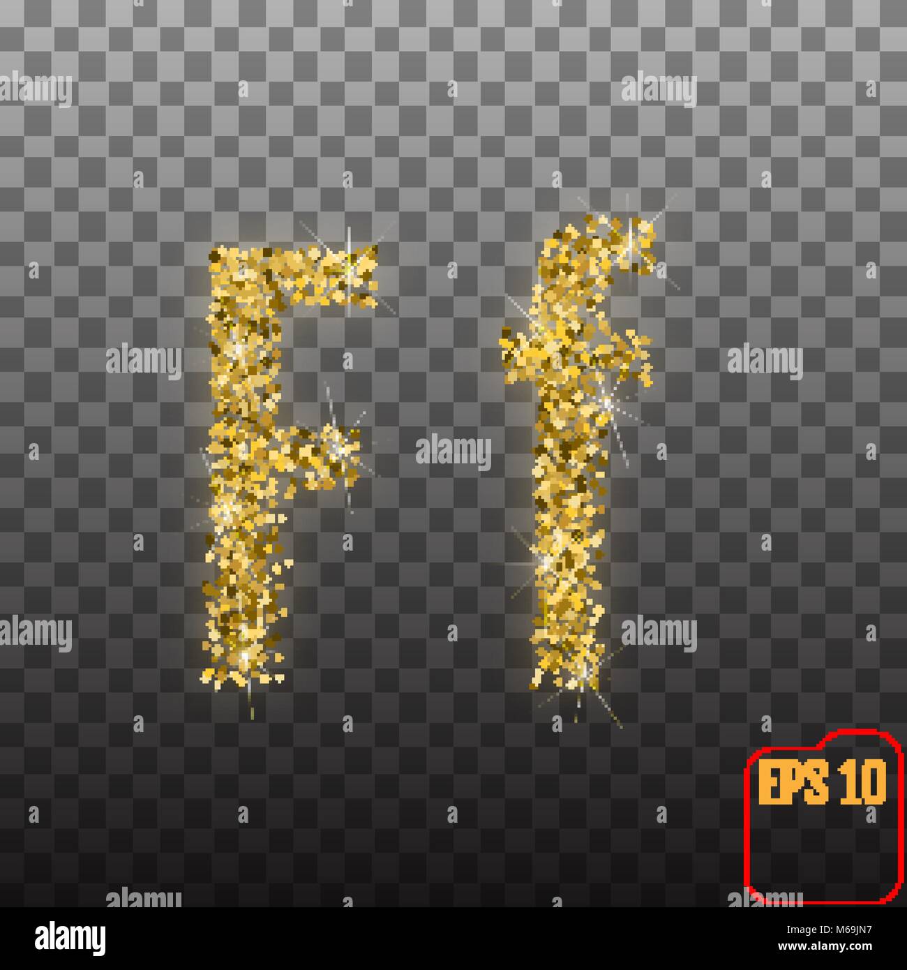 Balloon f Stock Vector Images - Alamy