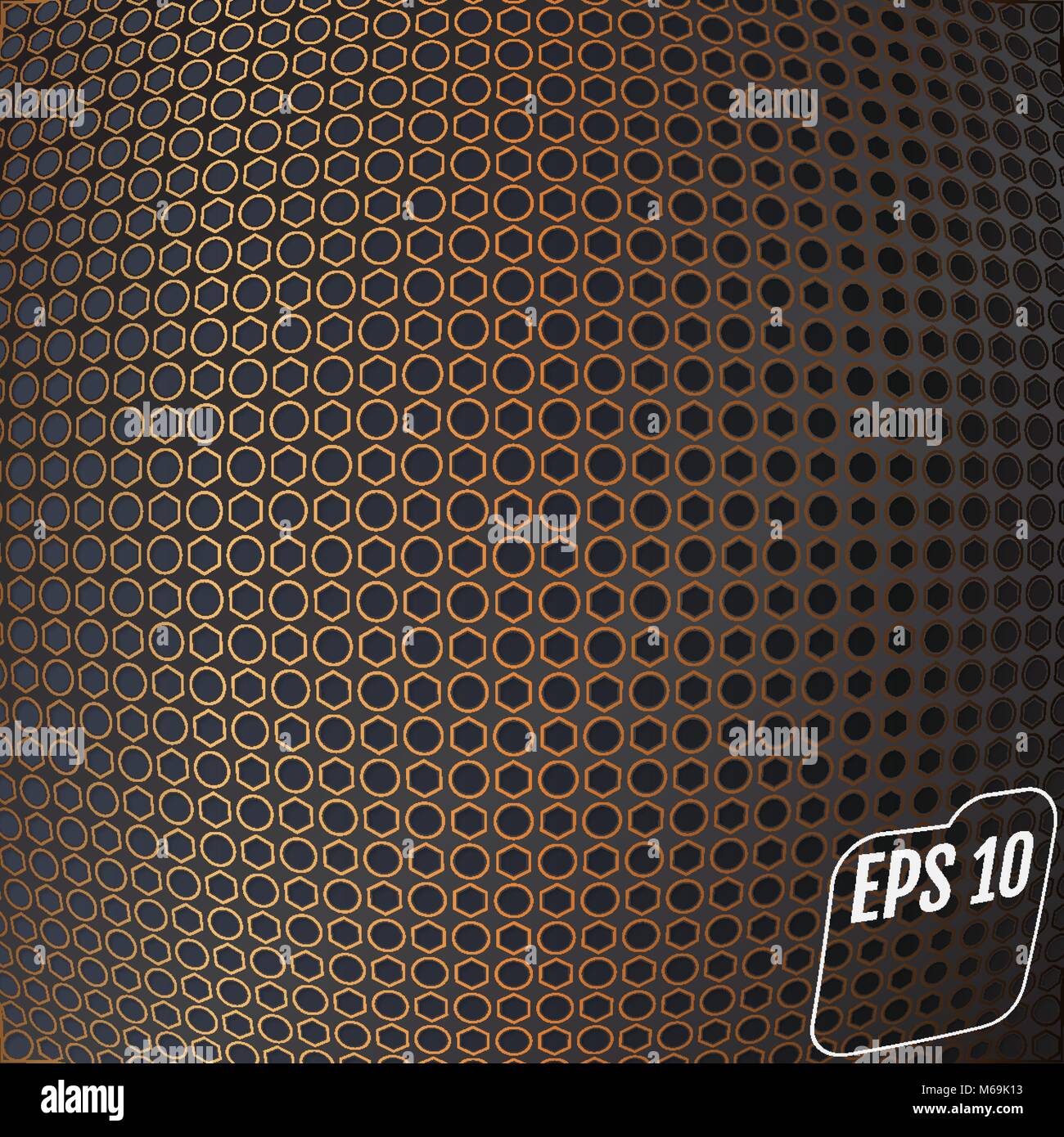 Copper tiles Stock Vector Images - Alamy